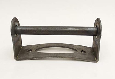 Curved Side Handle for Drum Smoker - Warehousesoverstock