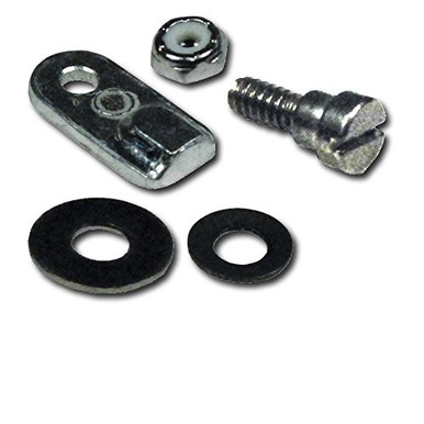 TapeTech Drywall Flat Box Pressure Plate Latch Kit for Easy-Clean and ...