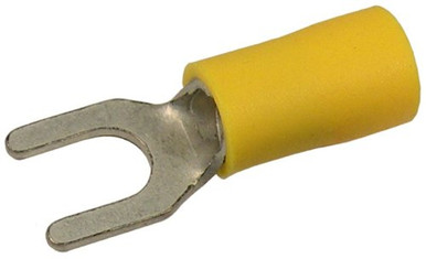 Pico 1925KT 12-10 AWG-Yellow- Flared Vinyl Insulated Electrical Wiring ...