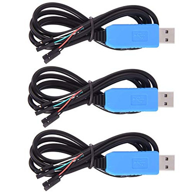 TTL Serial Cable Debug Cable PL2303TA USBfor Raspberry Pi USB ...