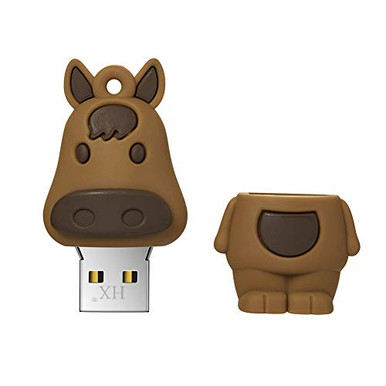USB Flash Drives 8GB / 16GB / 32GB / 64GB Waterproof Cute Novelty USB 2 ...