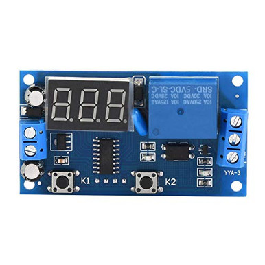 Cycle Timer Relay YYA-3 Cycle Delay Timer Relay Timer Relay Switch ...