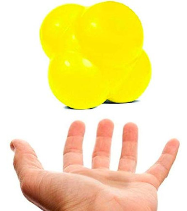 Reaction Ball for Field Agility Reflexes and Hand-Eye Coordination ...