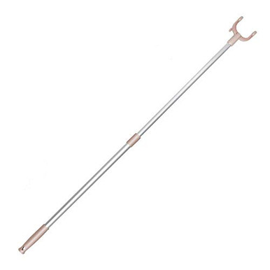 Long Reach Stick Long Reach Closet Pole Telescoping Clothesline Pole ...