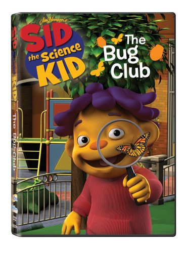 Sid the Science Kid The Bug Club - Warehousesoverstock