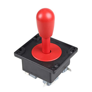 Avisiri American Style Arcade 2Pin Joystick Switchable from 8 Ways ...