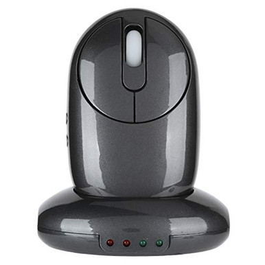 Wireless Mouse 2.4GHz Gaming Wireless Mouse with 4?Port USB Hub ...