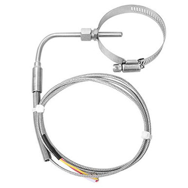 K-Type Temperature Sensor Probe Temperature Sensor Stainless Steel ...