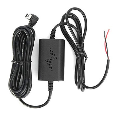 Driving Recorder Step-Down Line Driving Recorder Dash Cam Hardwire Kit ...