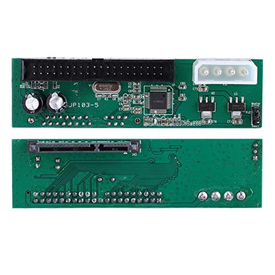 Walfront IDE/EIDE/SATA Computer to PATA Hard Drive Interface Adapter PC ...