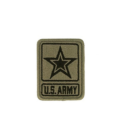 US Army Star Logo - OCP Patch with Hook Fastener - Warehousesoverstock