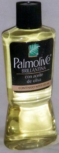 Palmolive Brillantina Con Aceite De Oliva Hair Styling Oil 115ml New ...