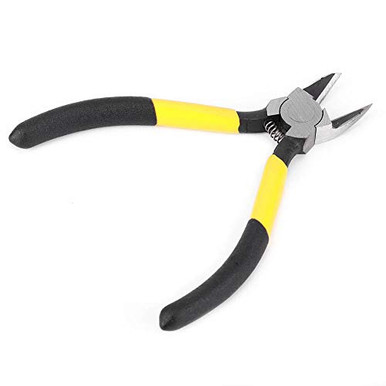 Flush Cutter Piler? Strong Wire Cutter? High Practicality Cut Soft ...