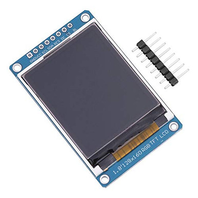 LCD Display Module 1.8Inch TFT LCD Display Screen 128RGB x 160 ...