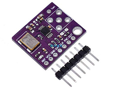 CJMCU-9833 AD9833 AD9833BRMZ sine Wave Square Wave Triangle Module - Warehousesoverstock