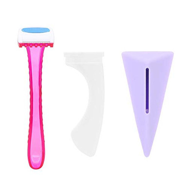 Qinlorgo Privates Shaving StencilBikini Private Shaving Stencil Bikini ...