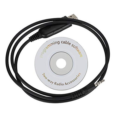 Asixxsix Easy to Operate Portable Radio Cable Line Radio Cable UV-3R ...