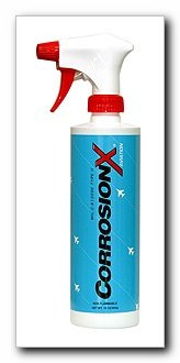 Corrosion Technologies 80103 CorrosionX Aviation 16 oz. trigger spray ...