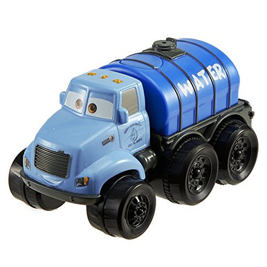 Disney Cars FCP10 Cars 3 Splash Racers Mr. Drippy Vehicle ...