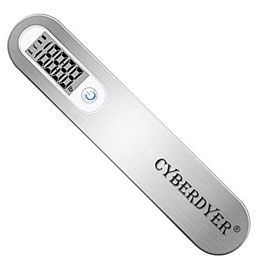 CyberDyer 110 lbs Digital Bow Scale Recurve Archery Bow Scale Bow ...