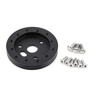 Car steering wheel booster adapter Universal Car Spacer 0.5 inch Hub ...