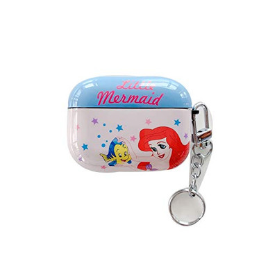 Cute AirPod Pro Case for Apple AirPods 3 Ariel The Little Mermaid with ...