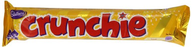 CADBURY CRUNCHIE 8 BARS OF 40g - Warehousesoverstock