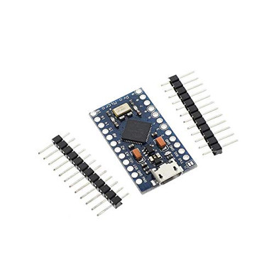 Pro Micro ATmega32U4 5V 16MHz Replace ATmega328 for Arduino Pro Mini ...