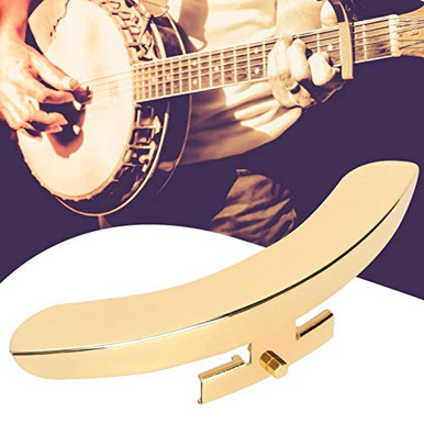 With Screws Banjo Armrest For Music Lovers For Brackets With Two ...