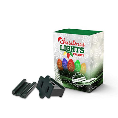 CHRISTMAS LIGHTS FACTORY - Female - Vampire Plug - Gilbert Plug - Slide ...