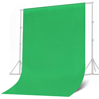 Green Screen 6 x 9 feet Photography Backdrop Background ...