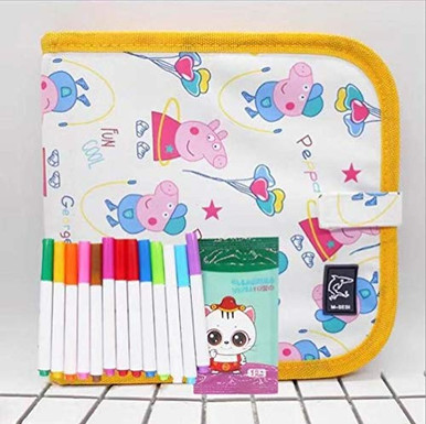 Erasable Drawing Pad Painting Book 14 Coloring Pages Writing Toys ...