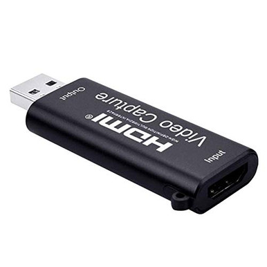 Audio Video Capture Cards HDMI to USB 2.0 Record Card FHD 1080P Video ...