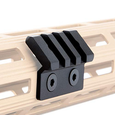 LEGEED Offset Light/Optic Picatinny Rail Mount - Warehousesoverstock
