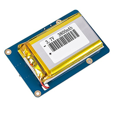 DollaTek Lithium Battery Pack Expansion Board with Switch for Raspberry ...