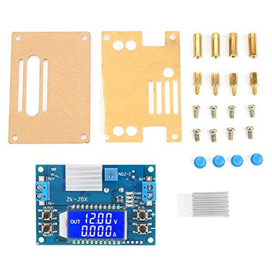 Dc Dc Lcd 5a Digital Display Step Down Module Adjustable Adjustable