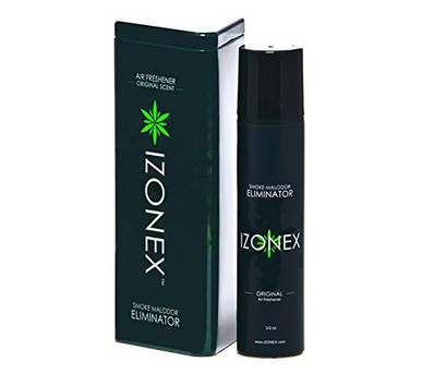 IZONEX Smoke Odor Eliminator Spray with Powerful Odor Blocking ...