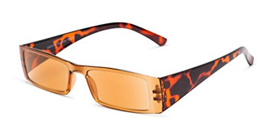 Readers.com - The Hayden Tinted Computer Reader Plus2.00 Brown/Tortoise ...