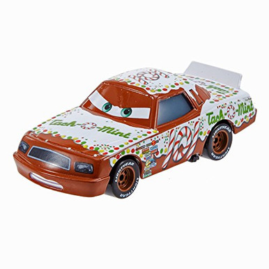 Disney Cars Die Cast Tach O Mint #101 Toy Vehicle - Warehousesoverstock