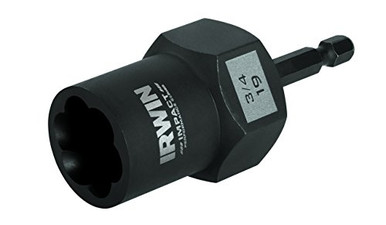 Bolt-Grip 1859113 Irwin Tools Impact Performance Series Bolt Grip Bolt ...