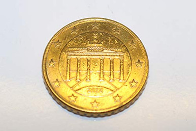 QUICK PICK MAGIC Double Sided 50 Cent Euro Coin -50c Euro- Tails ON ...