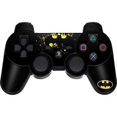 Skinit Decal Gaming Skin for PS3 Dual Shock Wireless Controller ...