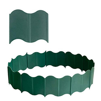 VIMOA Garden Edge Quick Interlocking Edge Garden Border Edging Quick ...