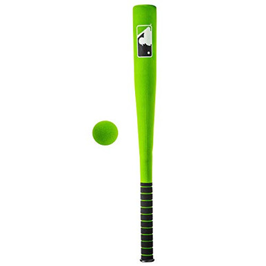 Franklin Sports MLB 27in Foam Bat and Ball Set - Kids Baseball and Bat ...