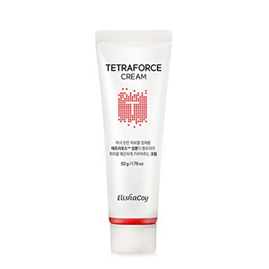 ELISHACOY TETRAFORCE Cream 50g - Tea Tree and Centella Asiatica ...