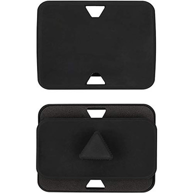 Facibom Side Mount Clip for Dual Monitor Dual Display Monitor Mount and ...