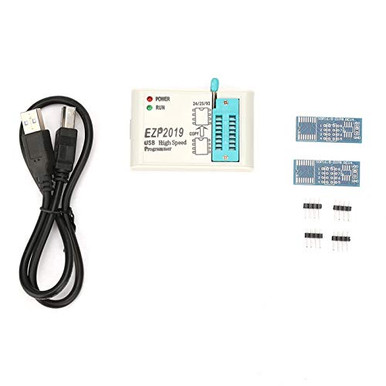 EZP2019 USB Flash Programmer with Off-line Copy Function High Speed Serial Peripheral Interface ...