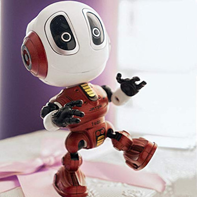 Talking Robot Toys That can Interact with Children Talk and Touch ...