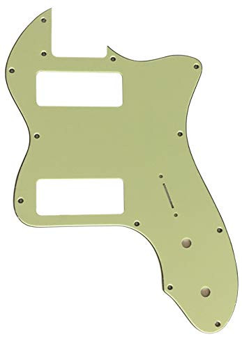For Fender 72 Telecaster Thinline P90 Style Guitar Pickguard Scratch ...