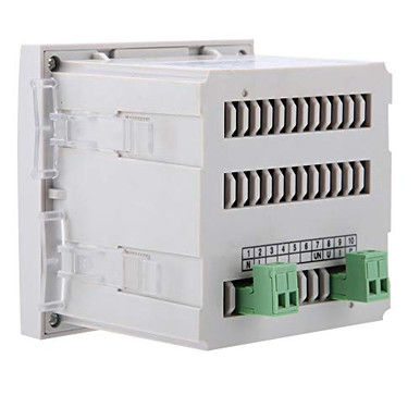 Digital Display AC Ammeter Wear and Durable Digital Display Programmable Si